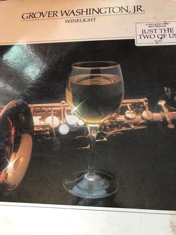 Grover Washington Jr. Winelight Lp 1980 Vi... For Sale | Audiogon