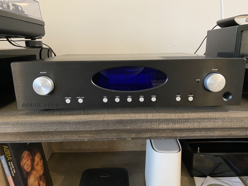 Rogue Audio RP-5 | Tube | Audiogon