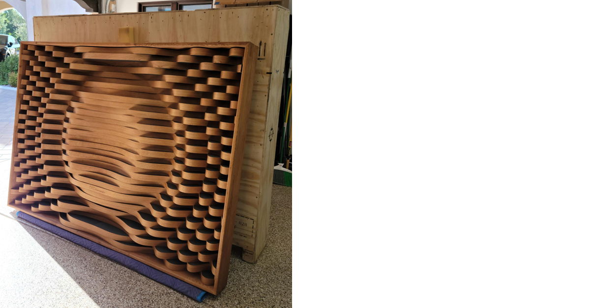 RD Acoustic Hybrid Diffuser For Sale | Audiogon