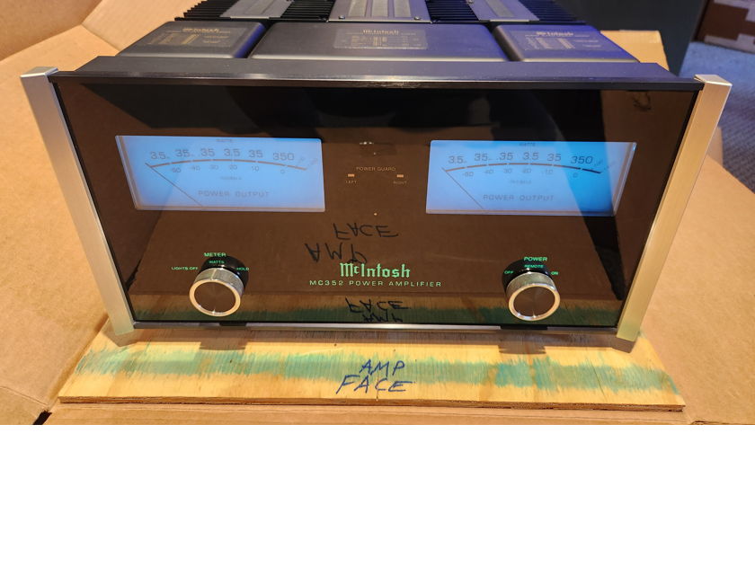 McIntosh MC-352 For Sale | Audiogon