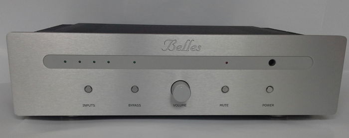 New from David Belles! The Belles Aria Du... For Sale | Audiogon