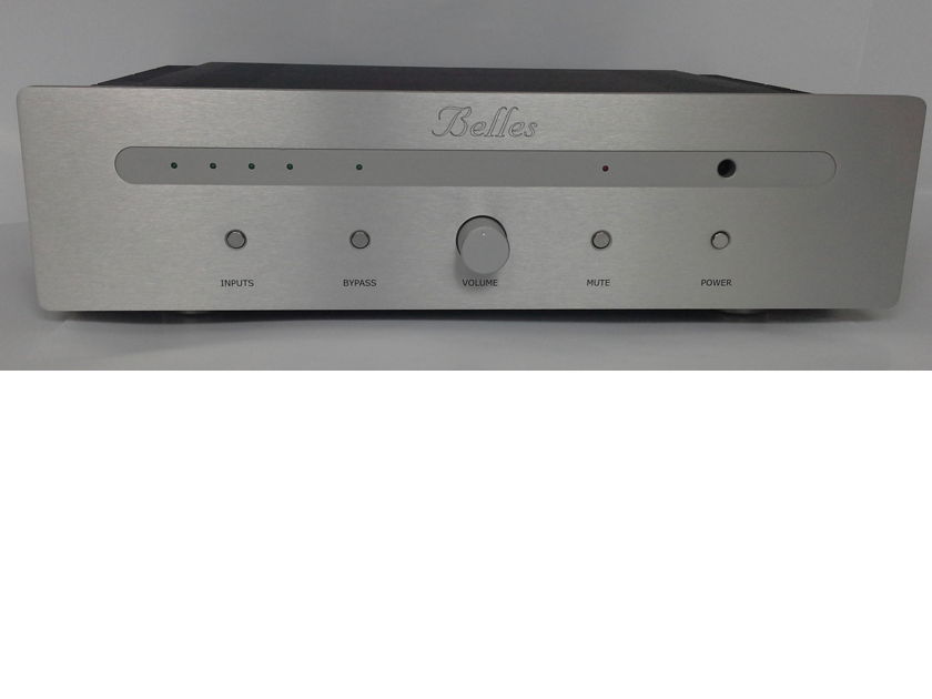 New from David Belles! The Belles Aria Du... For Sale | Audiogon