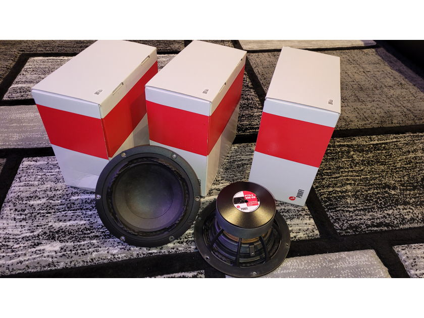 Three Purifi-Audio PTT6.5W08-01B | D.I.Y. & Repair | Audiogon