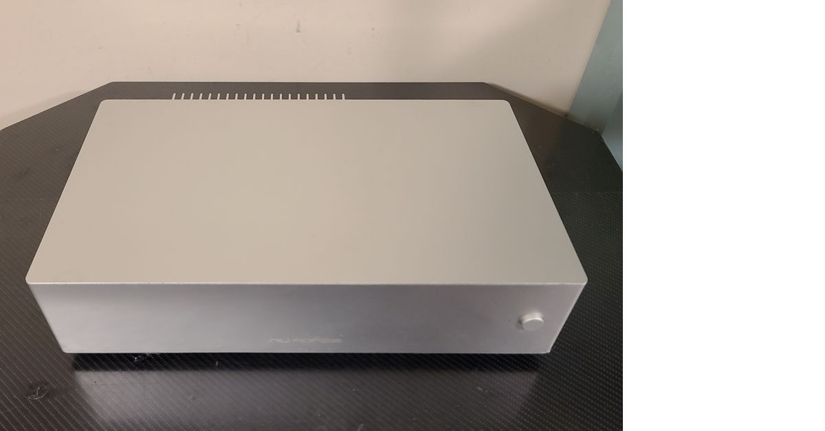 NuForce STA-200 Stereo Power Amplifier For Sale | Audiogon