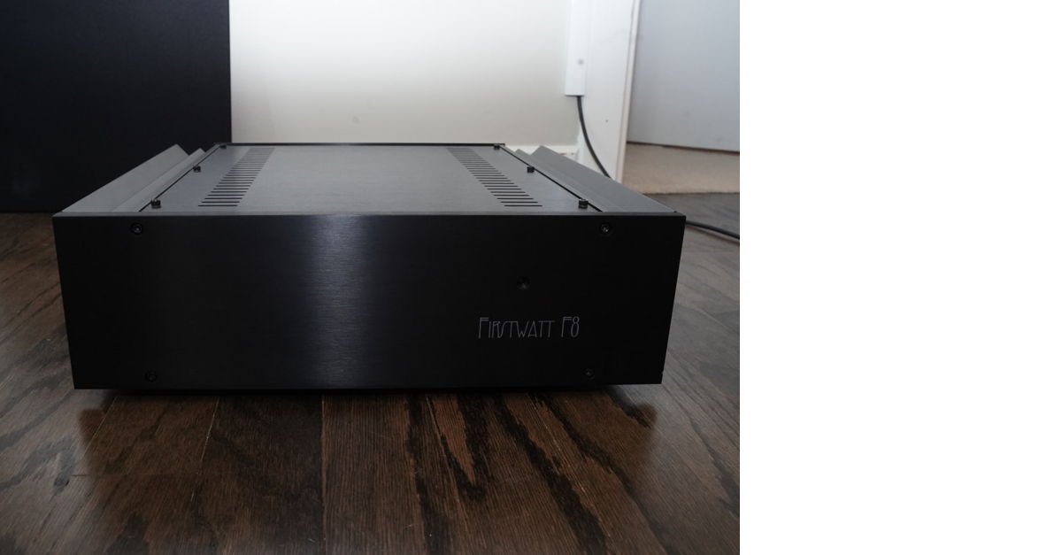 First Watt F8 For Sale | Audiogon