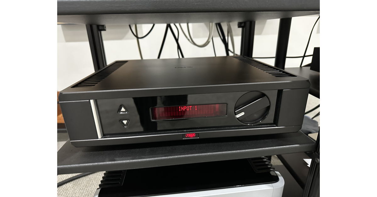 Rega Osiris For Sale | Audiogon
