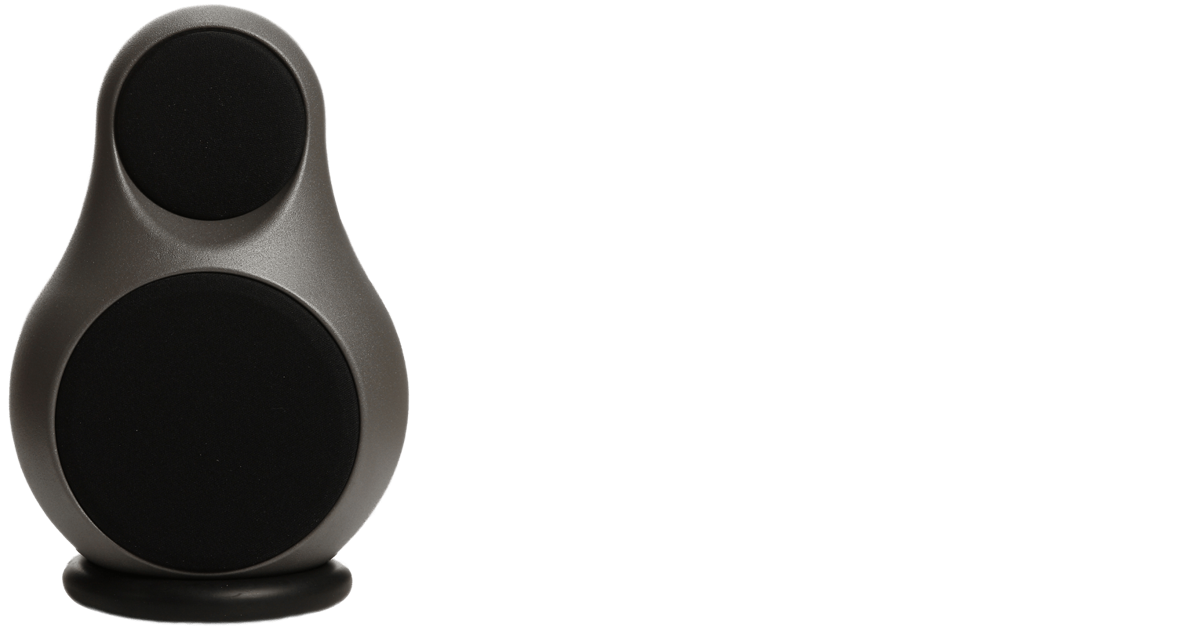 Jern 15H Monitors - Nordic Black For Sale | Audiogon