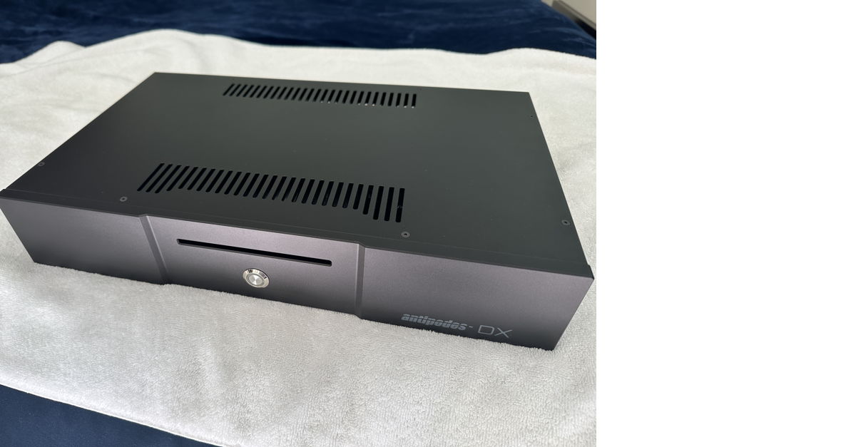 Antipodes Audio DX3 Music Server/Streamer/... For Sale | Audiogon