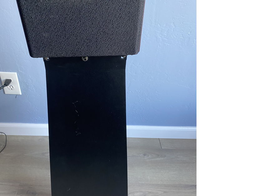 Magnepan MINI MAGGIE + DWM with CUSTOM MYE... For Sale | Audiogon