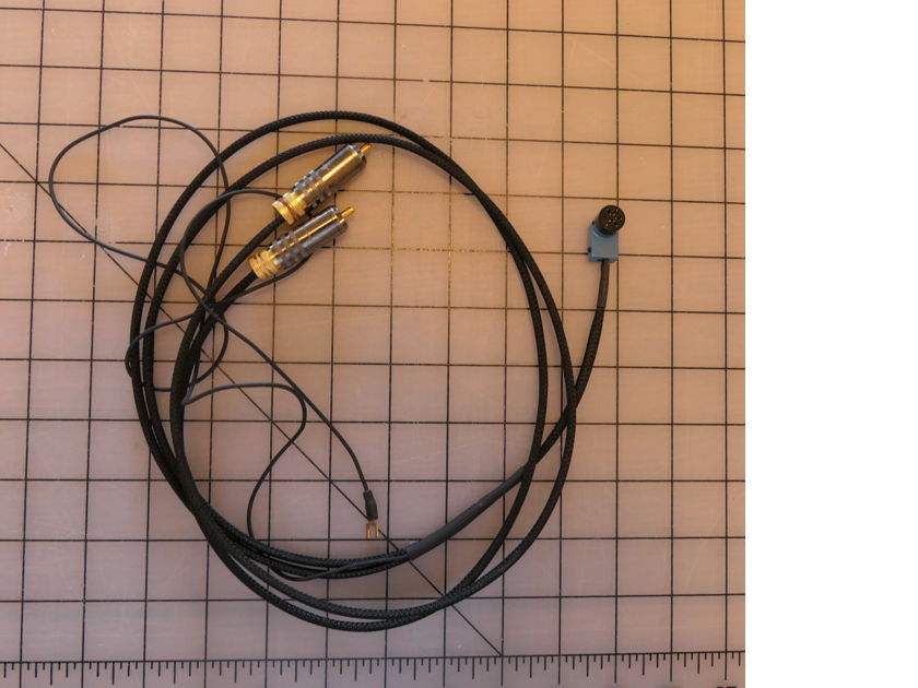 Graham Engineering IC-30 phono cable For Sale | Audiogon