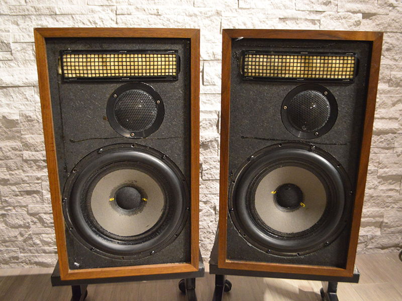 Rare Dynaco A-25 Vintage Loudspeakers - R... For Sale | Audiogon
