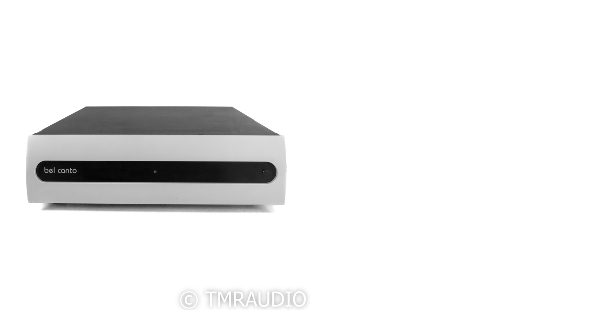 Bel Canto eVo 4 Gen II 4-Channel Power Amp... For Sale | Audiogon