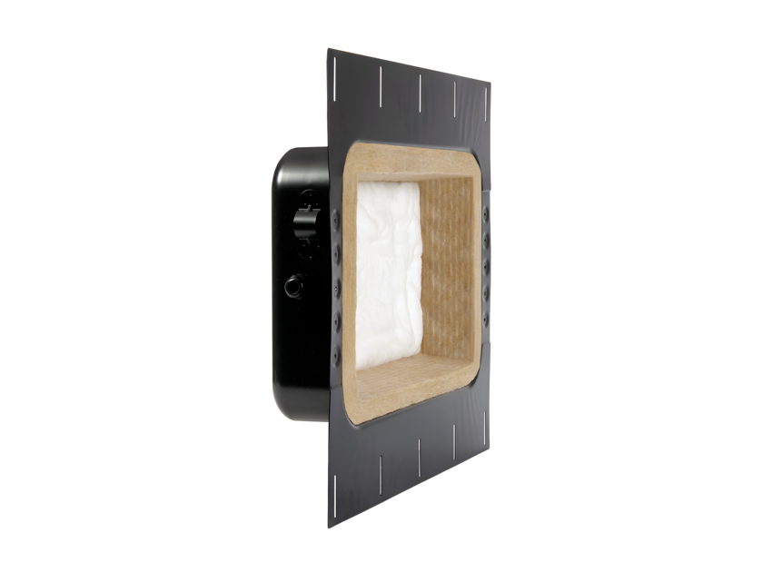 B&W BB 6W In-Wall Speaker Back Box For Eas... For Sale | Audiogon
