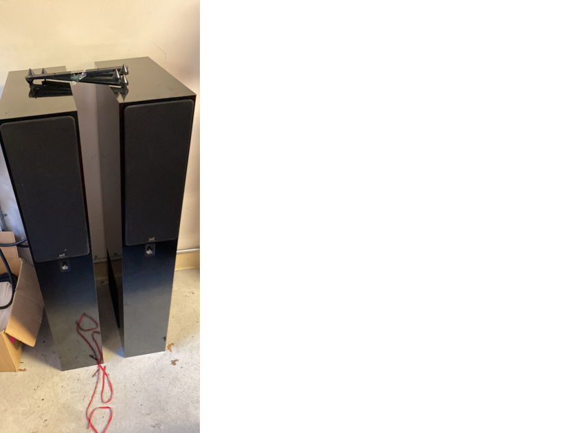 NHT VT-2 Tower Speakers For Sale | Audiogon