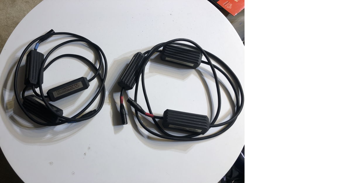 MIT MI-350 CVT PROLINE TWIN, 10' XLR For Sale | Audiogon