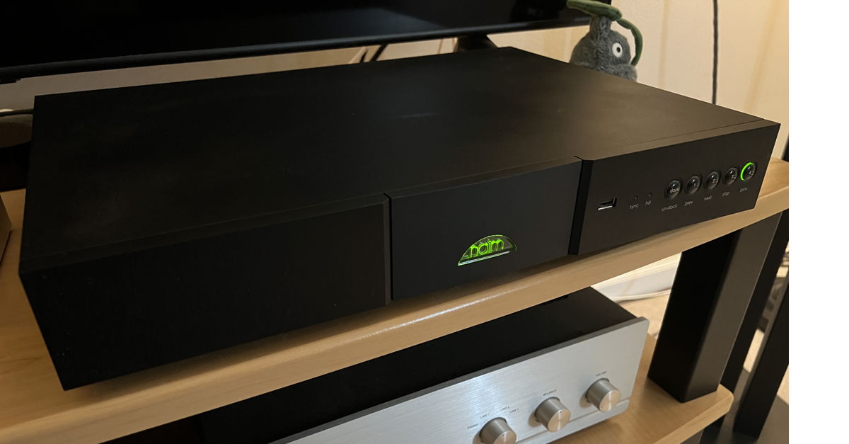 Naim Audio DAC (nDAC) For Sale | Audiogon