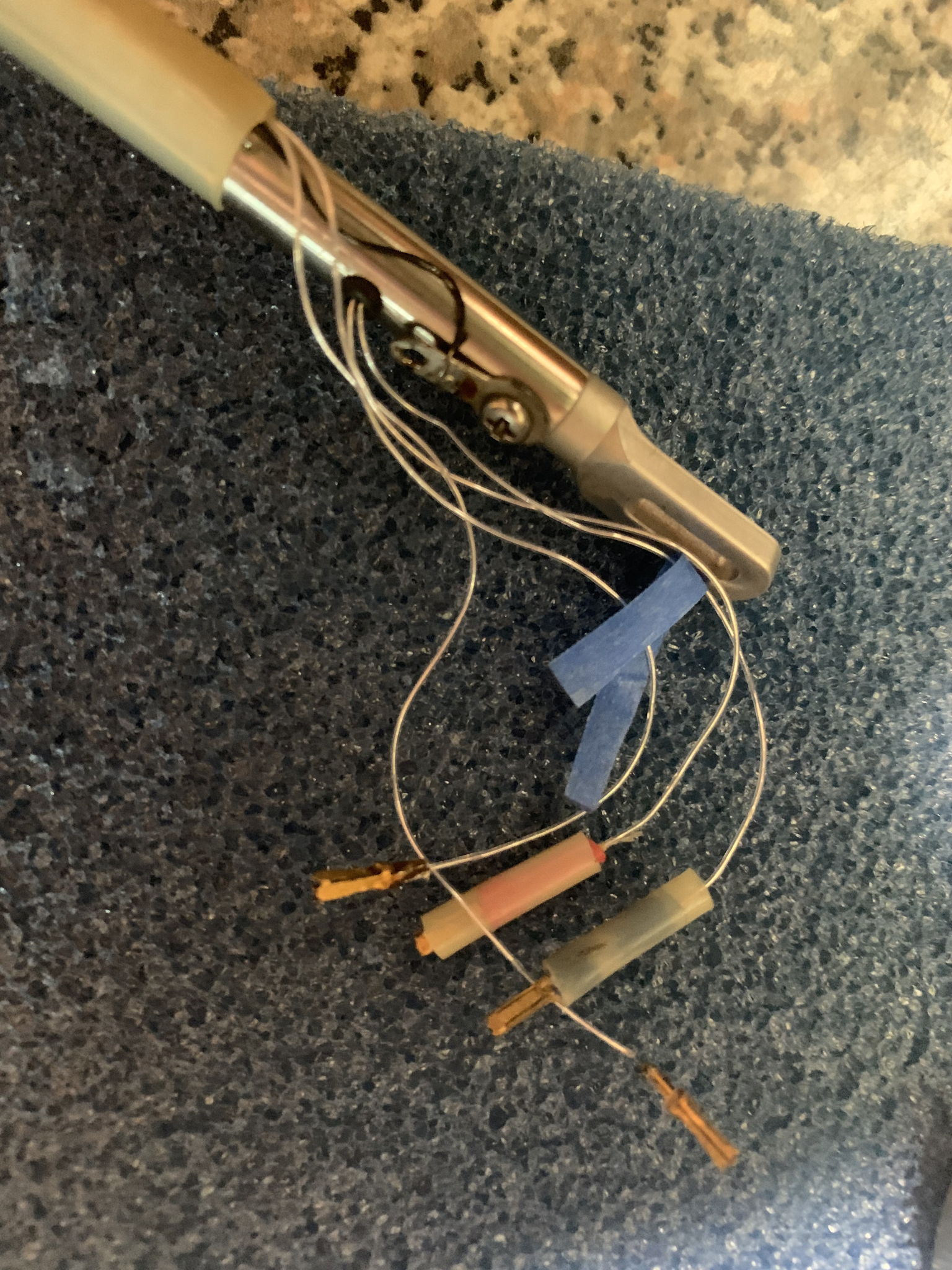 Well Tempered Labs Classic arm For Sale | Audiogon