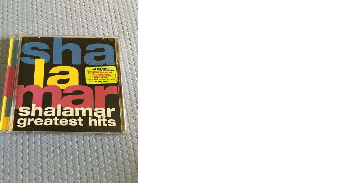Shalamar Greatest hits cd For Sale | Audiogon