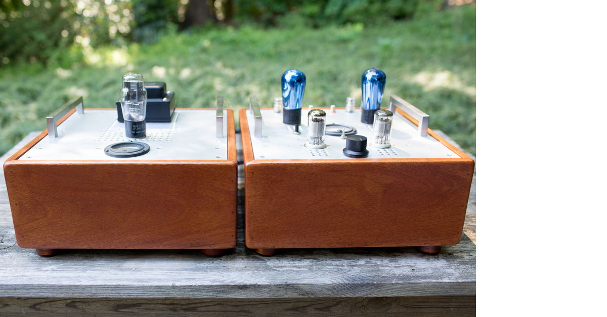 71a C3m Single Ended SET tube amp by Radu ... For Sale | Audiogon