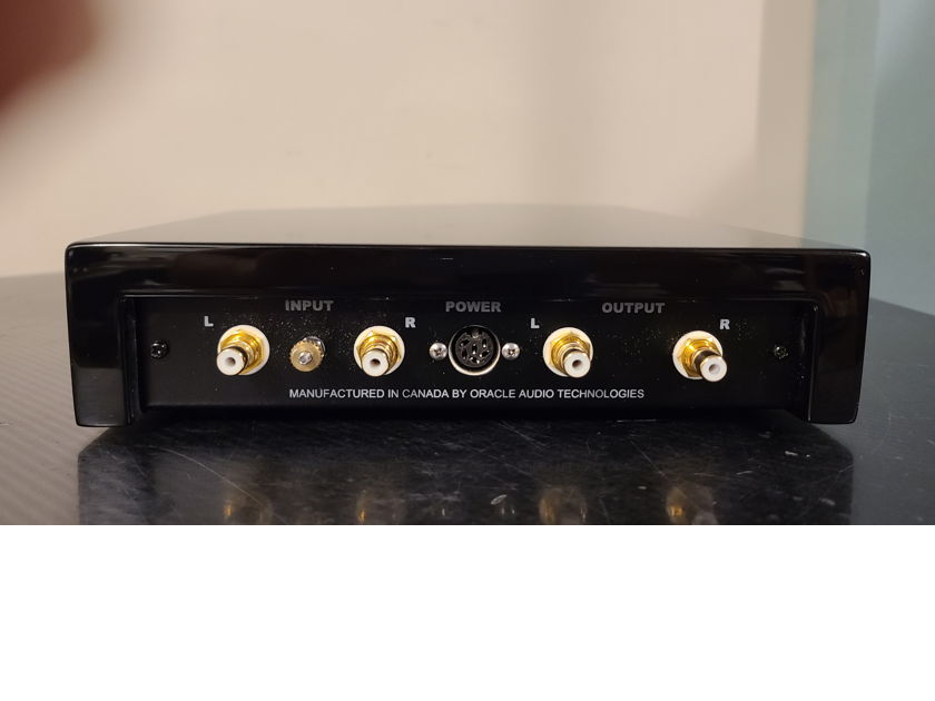 Oracle Audio Paris PH-200 Phono Amplifier For Sale | Audiogon