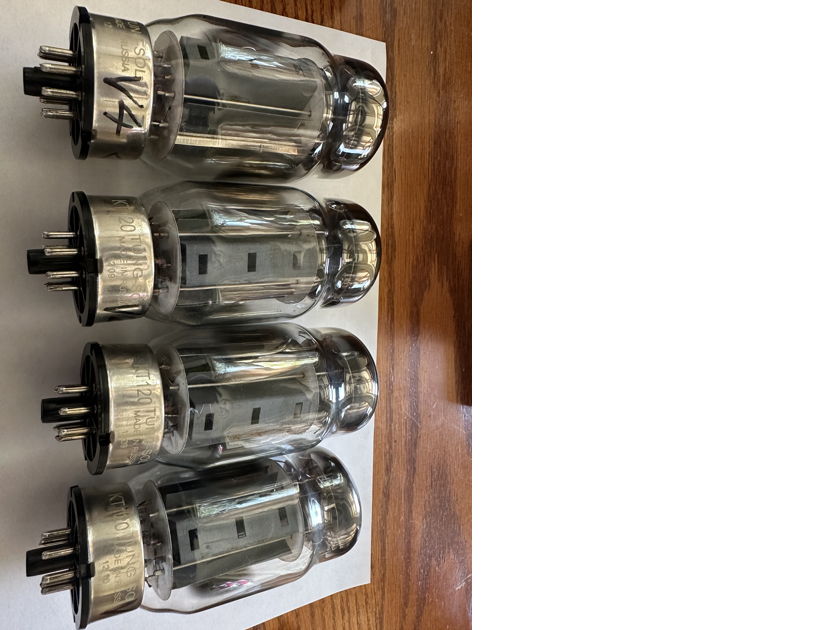 Tung-Sol KT120 For Sale | Audiogon