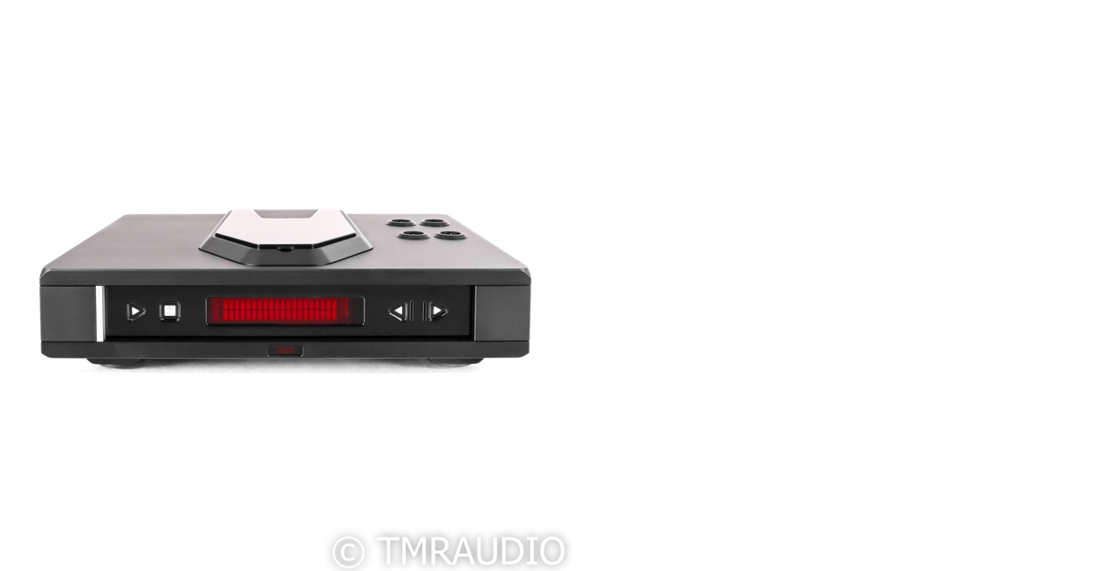 Rega Valve Isis Tube CD Player (71610) For Sale | Audiogon