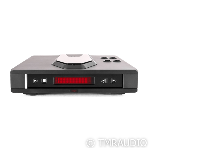 Rega Valve Isis Tube CD Player (71610) For Sale | Audiogon
