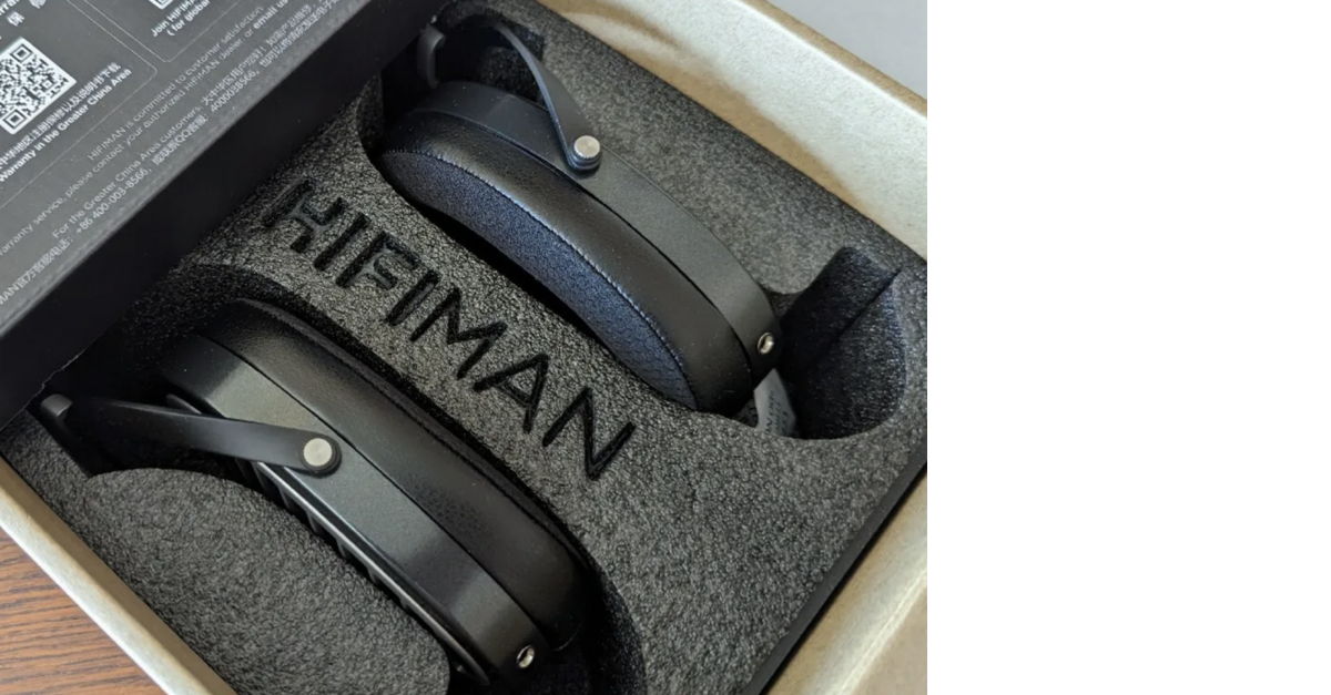 Hifiman Ananda Stealth For Sale | Audiogon