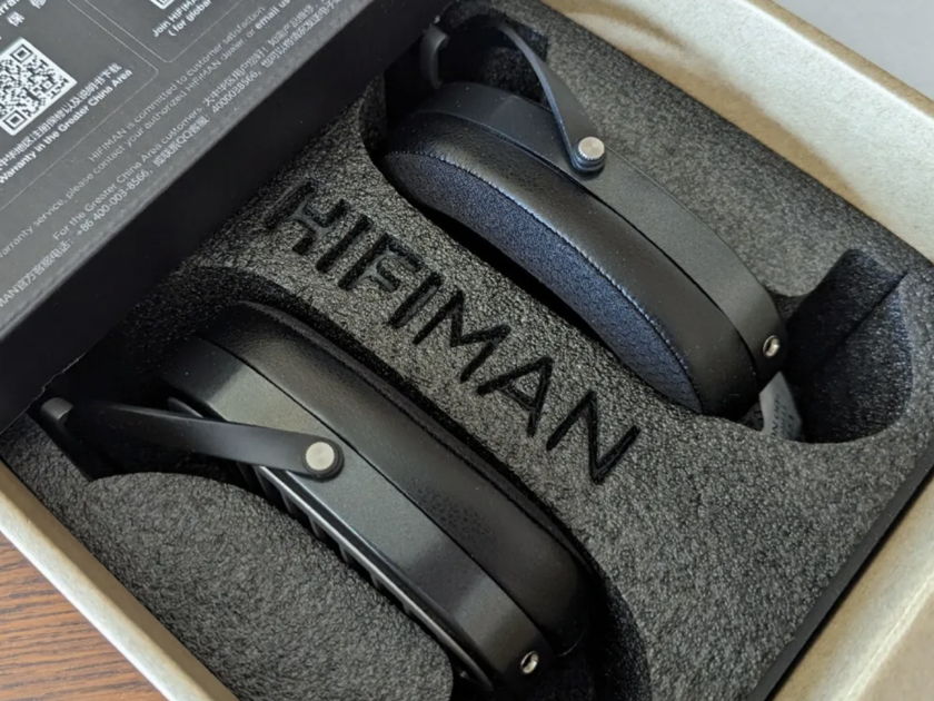 Hifiman Ananda Stealth For Sale | Audiogon