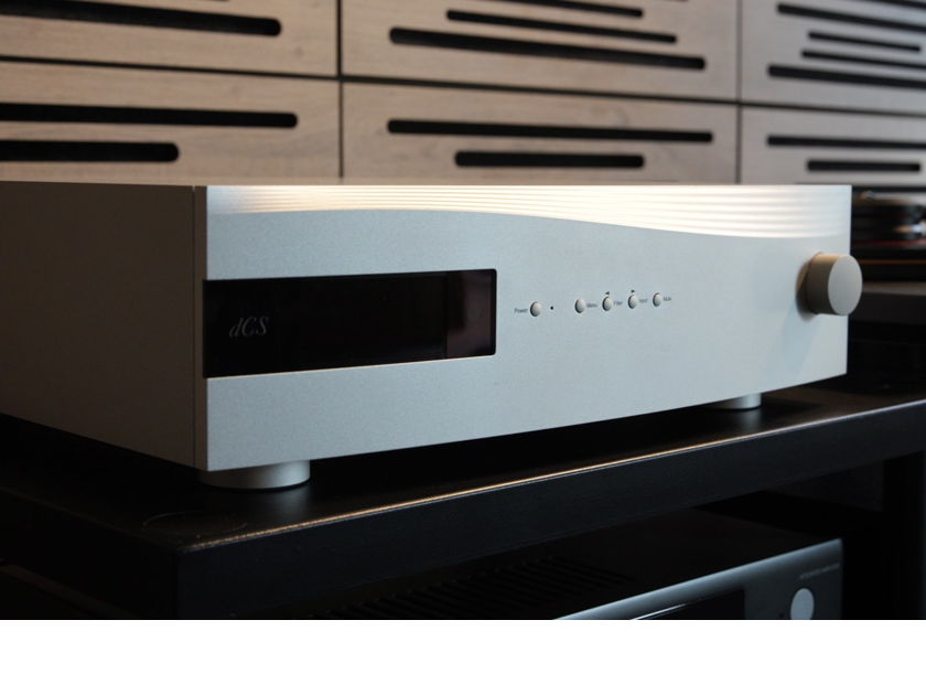 DCS Rossini DAC / streamer For Sale | Audiogon