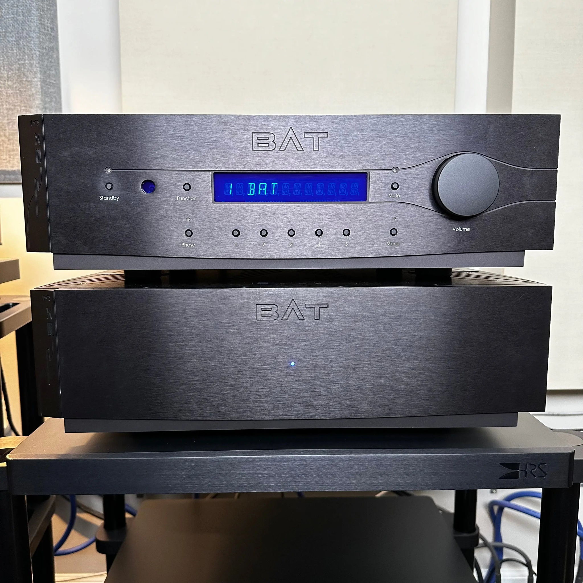 Balanced Audio Technology REX 3 Preamplifier For Sale | Audiogon