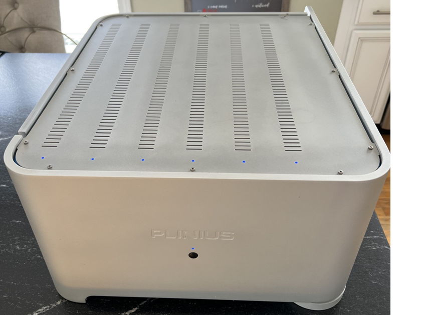 Plinius Odeon 7 Channel Amp For Sale | Audiogon