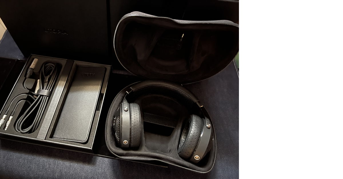 Focal Utopia V3 Headphones Latest w Warran... For Sale | Audiogon