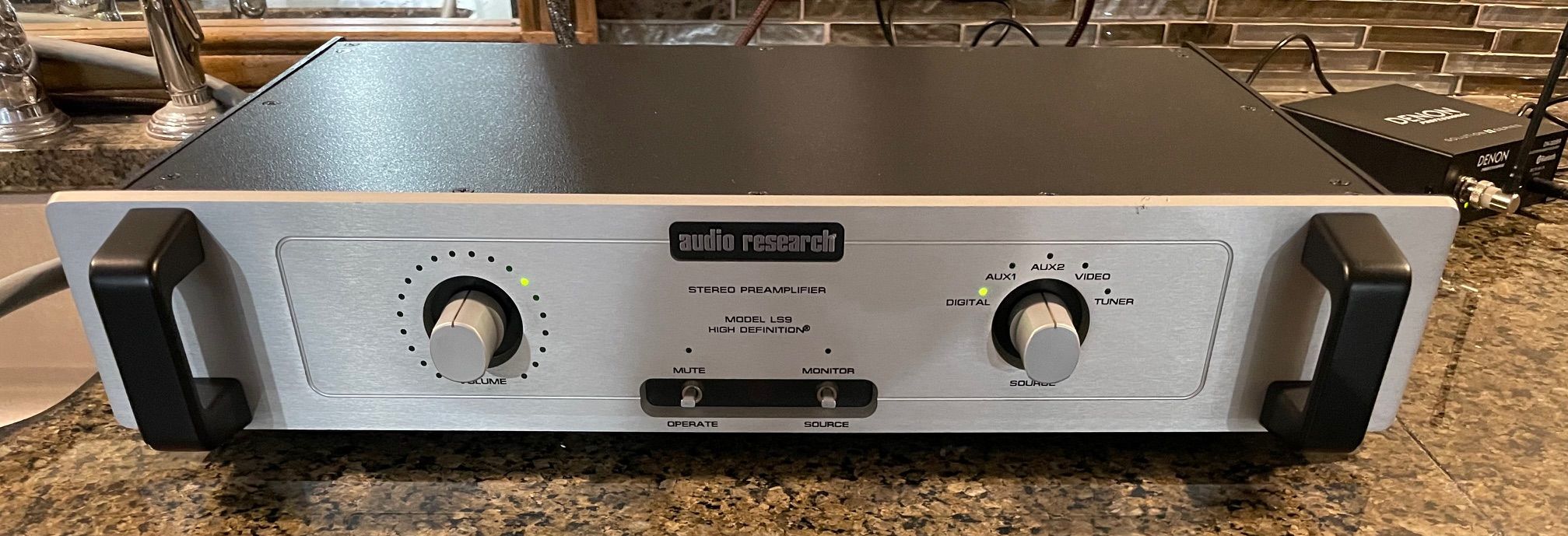 Audio Research LS9 For Sale | Audiogon