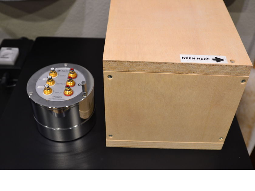 Ypsilon MC16 SUT For Sale | Audiogon