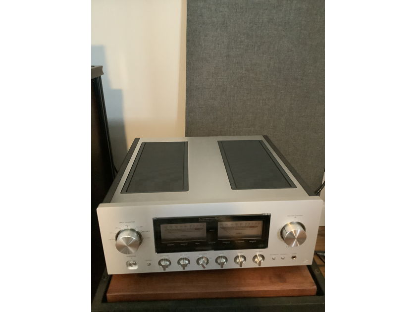 Luxman L-590AXII For Sale | Audiogon