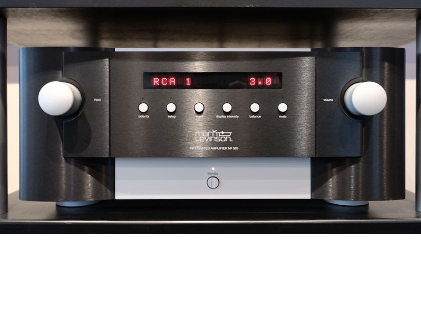 Mark Levinson No 585 For Sale | Audiogon