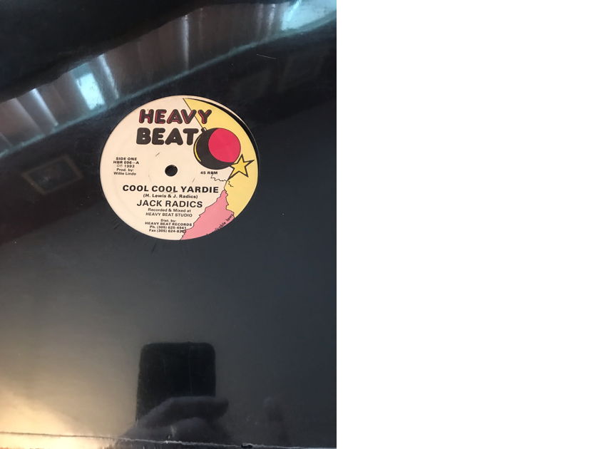 heavy beat jack radics heavy beat jack radics For Sale | Audiogon
