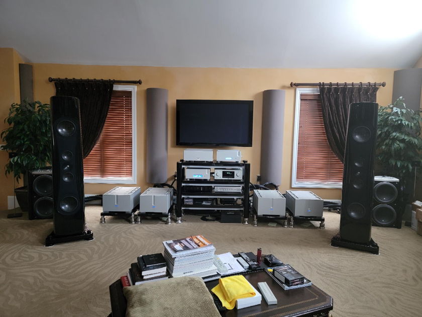 JL Audio Gotham 213 v1 | Subwoofers | Audiogon