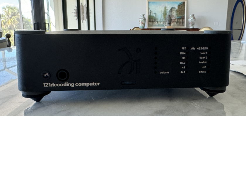 Wadia 121 Decoding Computer For Sale | Audiogon