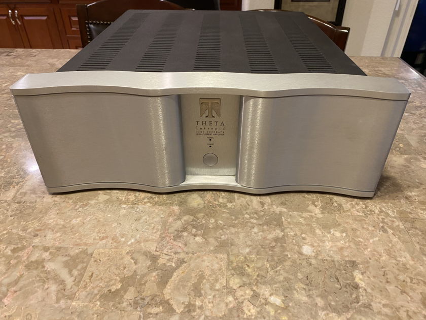 Theta Digital Intrepid | Multi-Channel Amps | Audiogon