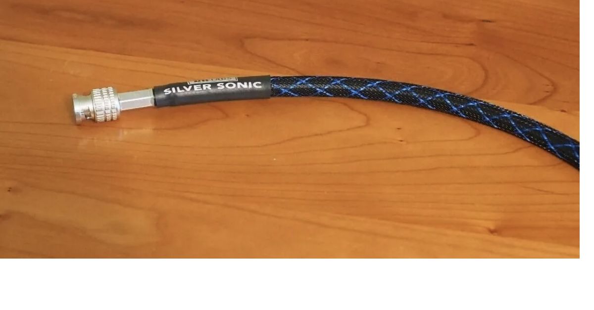 DH LABS D-750 COAX Silver Sonic Digital Ca... For Sale | Audiogon