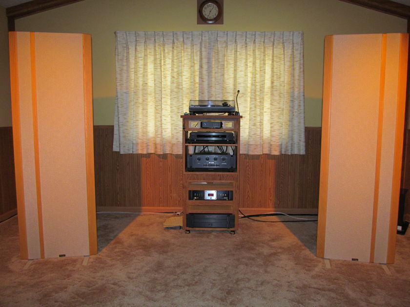 Magnepan 3.5R Stereo speakers For Sale | Audiogon