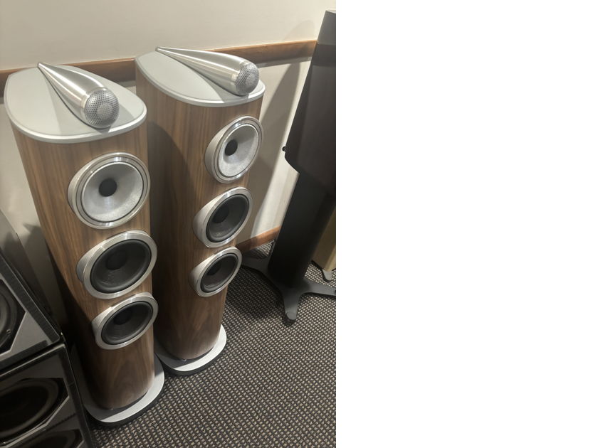 B&W (Bowers & Wilkins) 804D4 in Walnut (Demo) For Sale | Audiogon