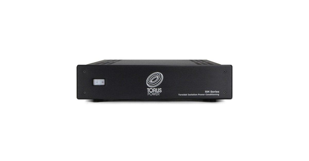 Torus Power RM15 Transformer based Power S... For Sale | Audiogon