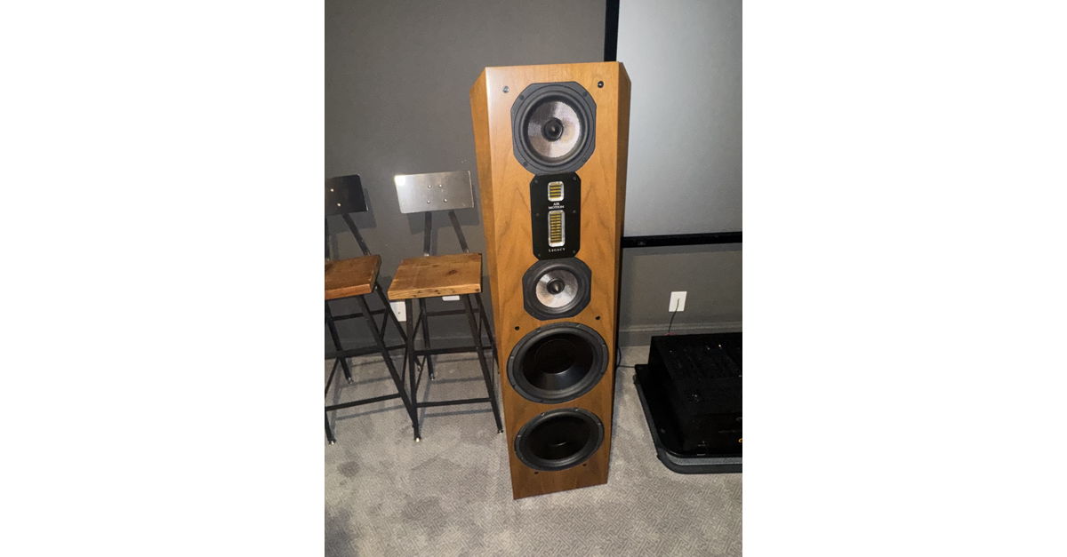 Legacy Audio Focus SE For Sale | Audiogon