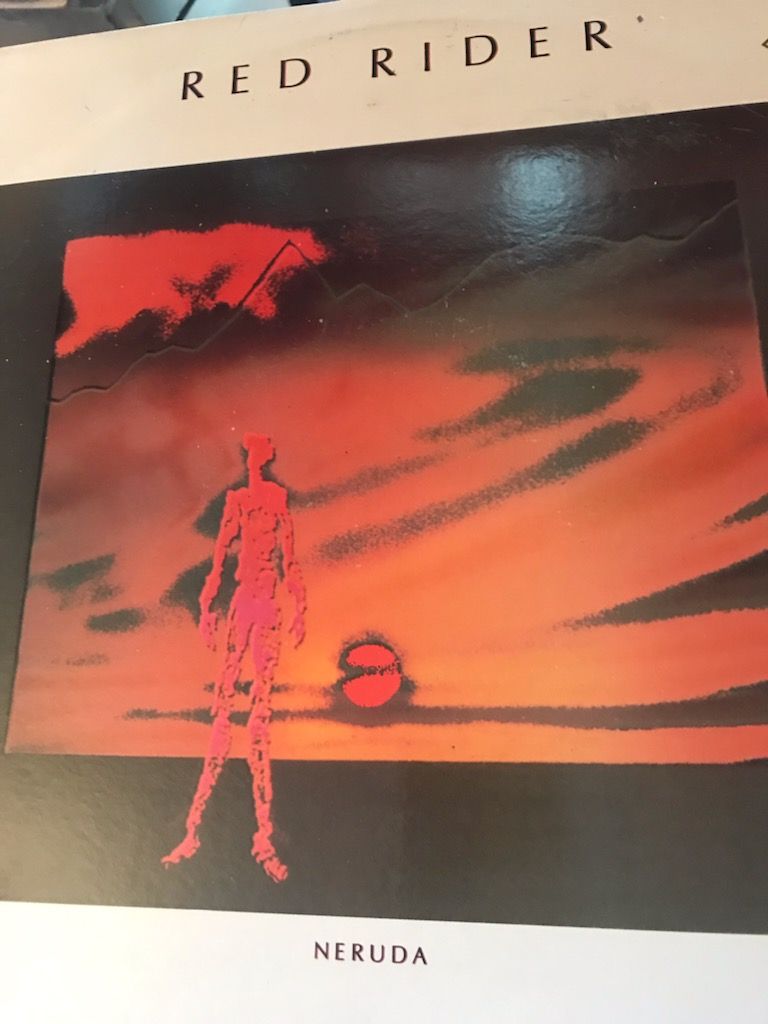 1981 Red Rider Neruda 1981 Red Rider Neruda | Dance / Electronica ...