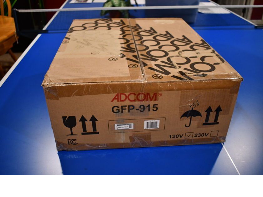 Adcom GFP-915 For Sale | Audiogon