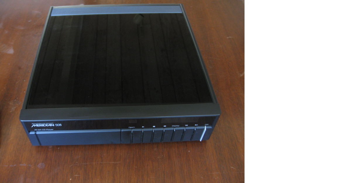 Meridian 508.20 For Sale | Audiogon