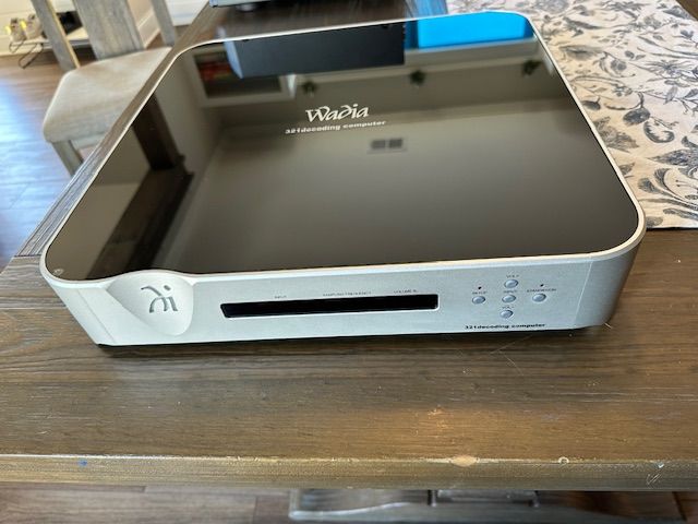 Wadia 321 For Sale | Audiogon